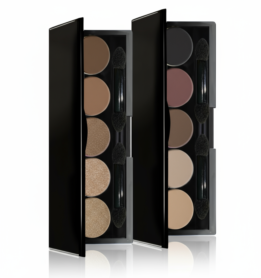 5 Well Eye Shadow Palette by Sarah Fendrich – Sarah Fendrich